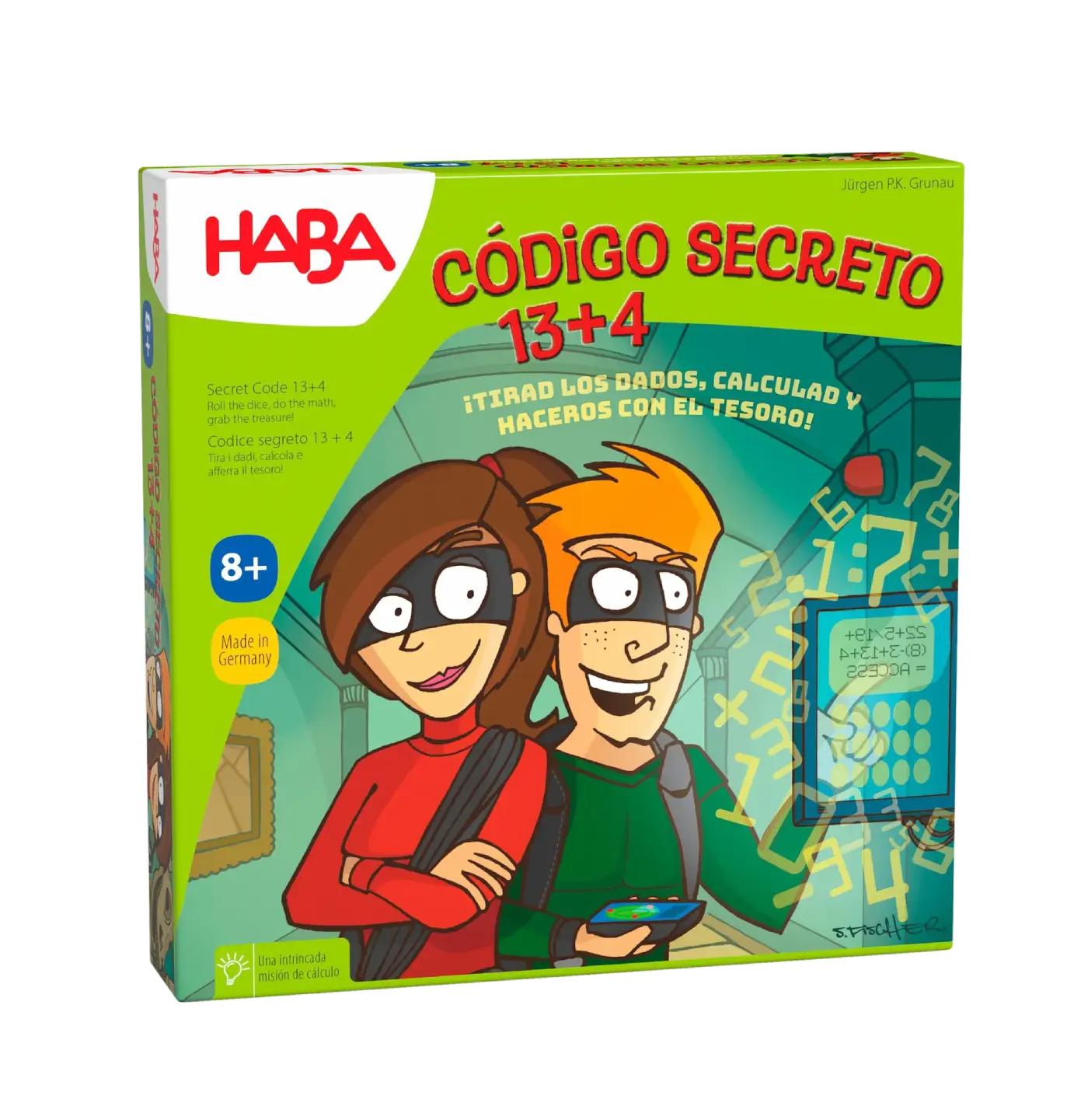 C digo Secreto 13 4
